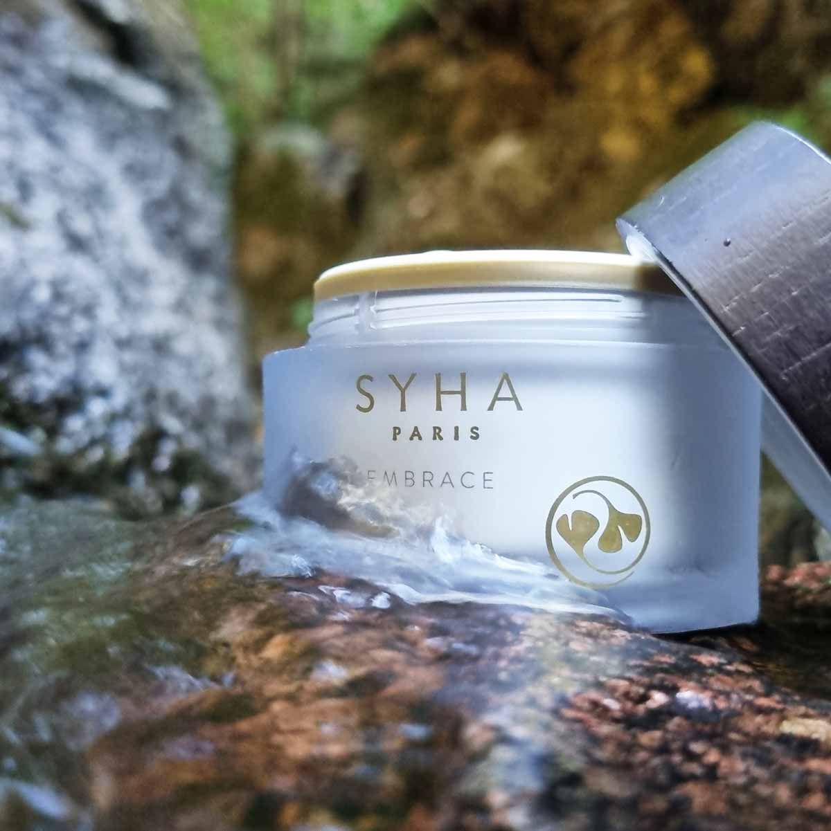 Crème Intense Anti-pollution - SYHA – Laboratoires SYHA