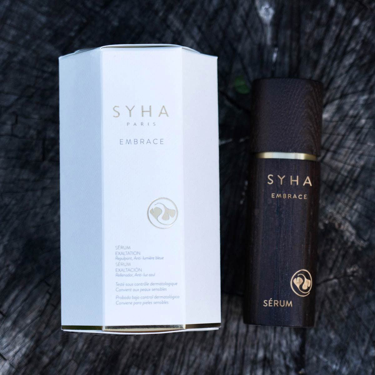 Sérum repulpant- peau mixte – Laboratoires SYHA