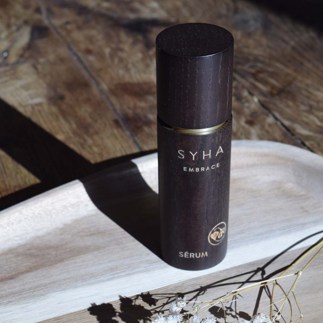 Sérum repulpant- peau mixte – Laboratoires SYHA